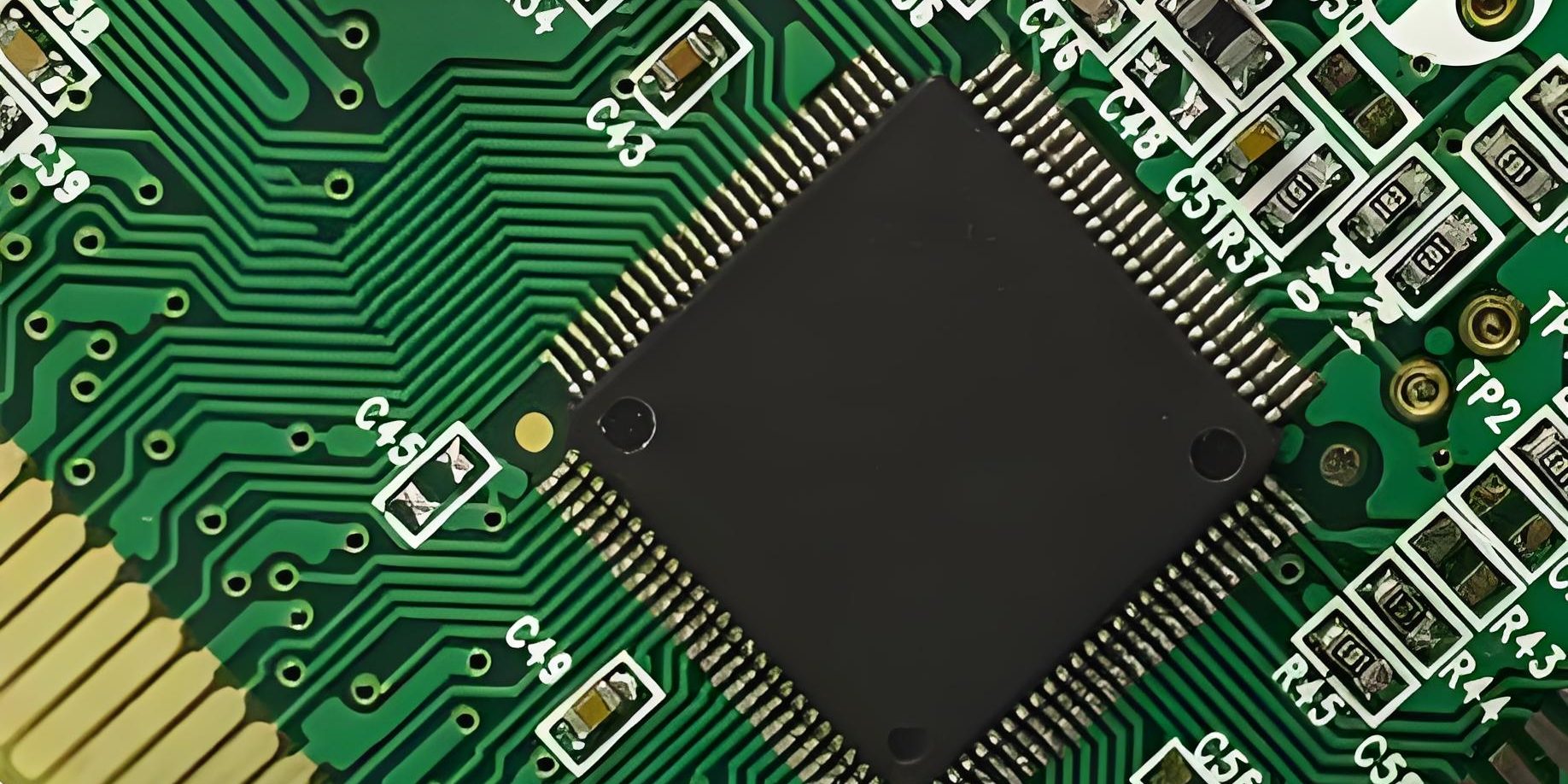 精准贴装IC，SMT加工中的核心技巧