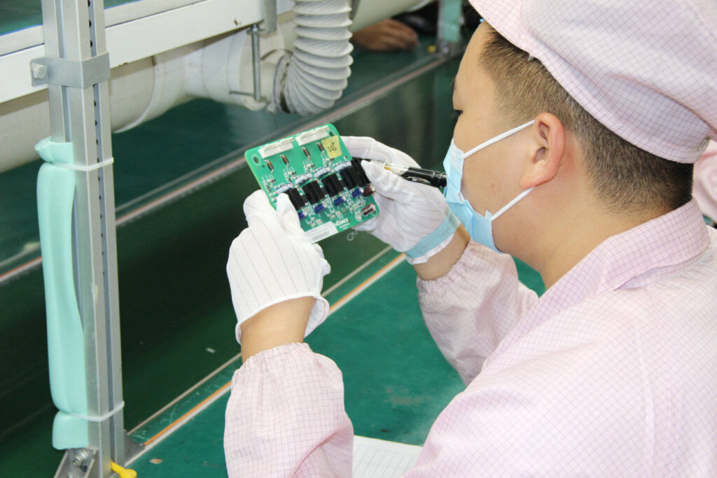 PCBA验收标准有哪些？ - 广州俱进电子有限公司