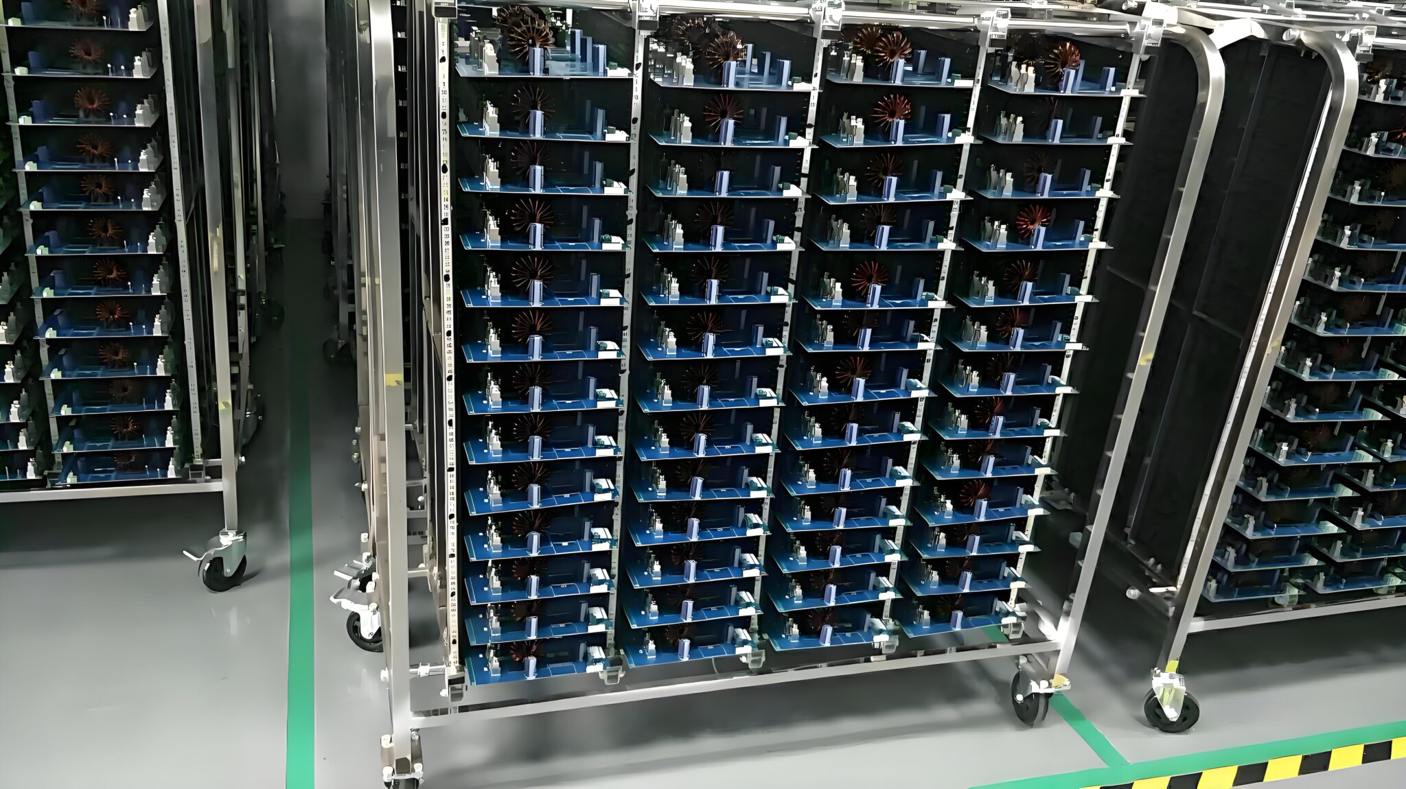 PCB电路板的储存条件 - 广州俱进电子有限公司